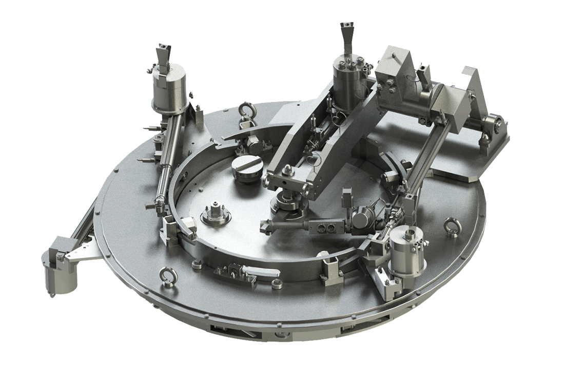 Système CEFE - La Calhène