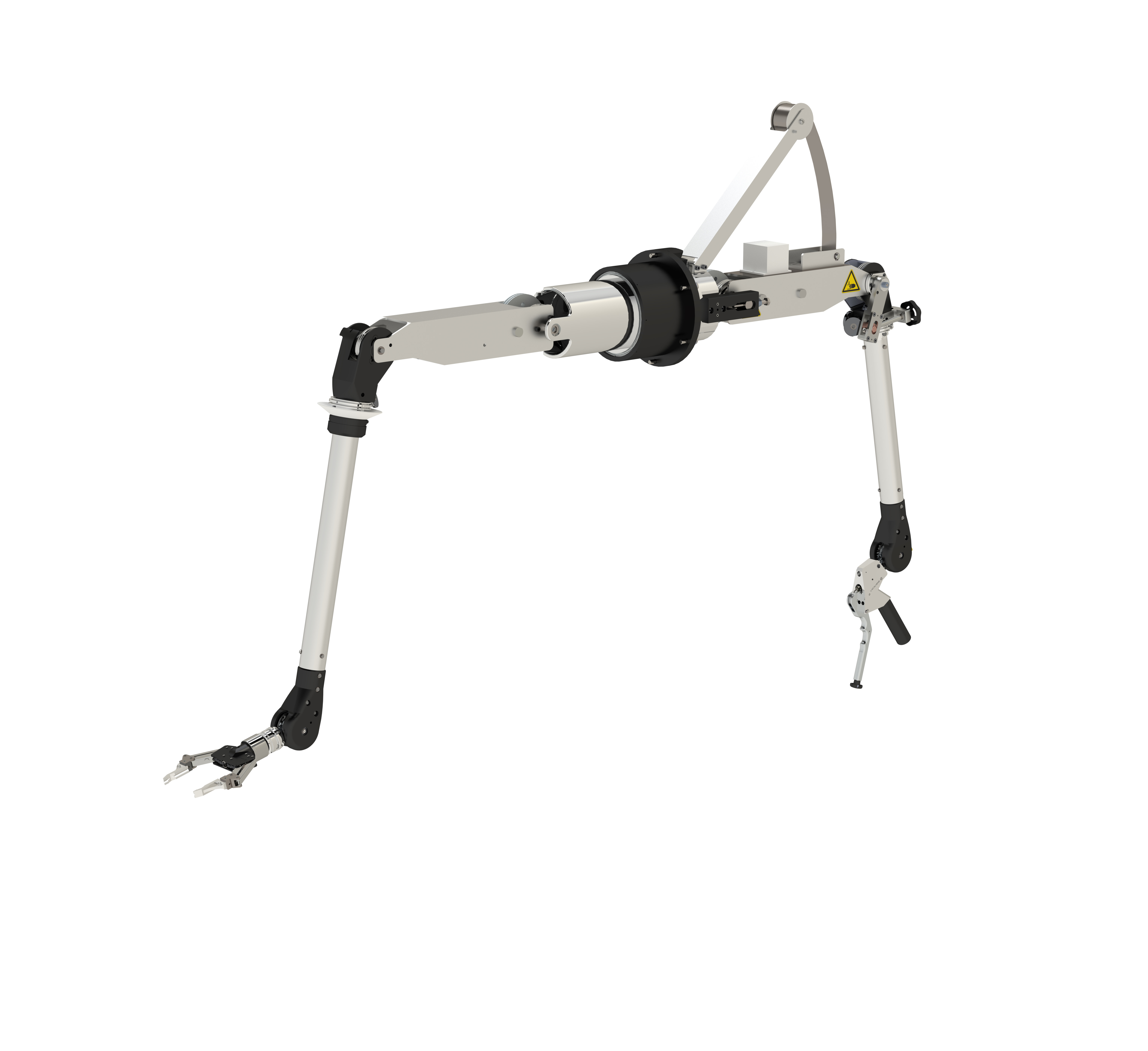 MA30 remote manipulator for glove boxes and small hot cells - La ...